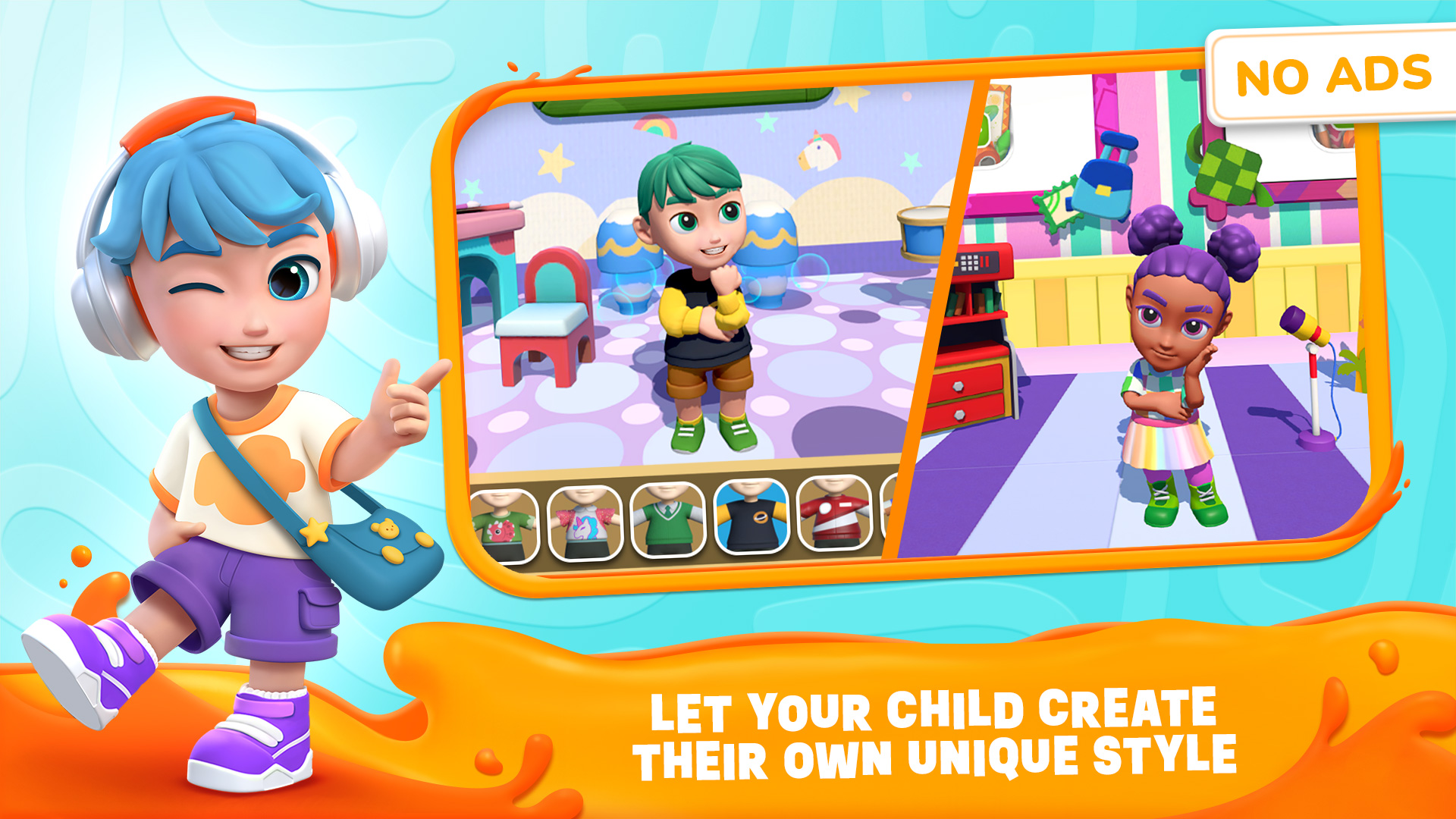 Applaydu Play & Discover - App on Amazon Appstore