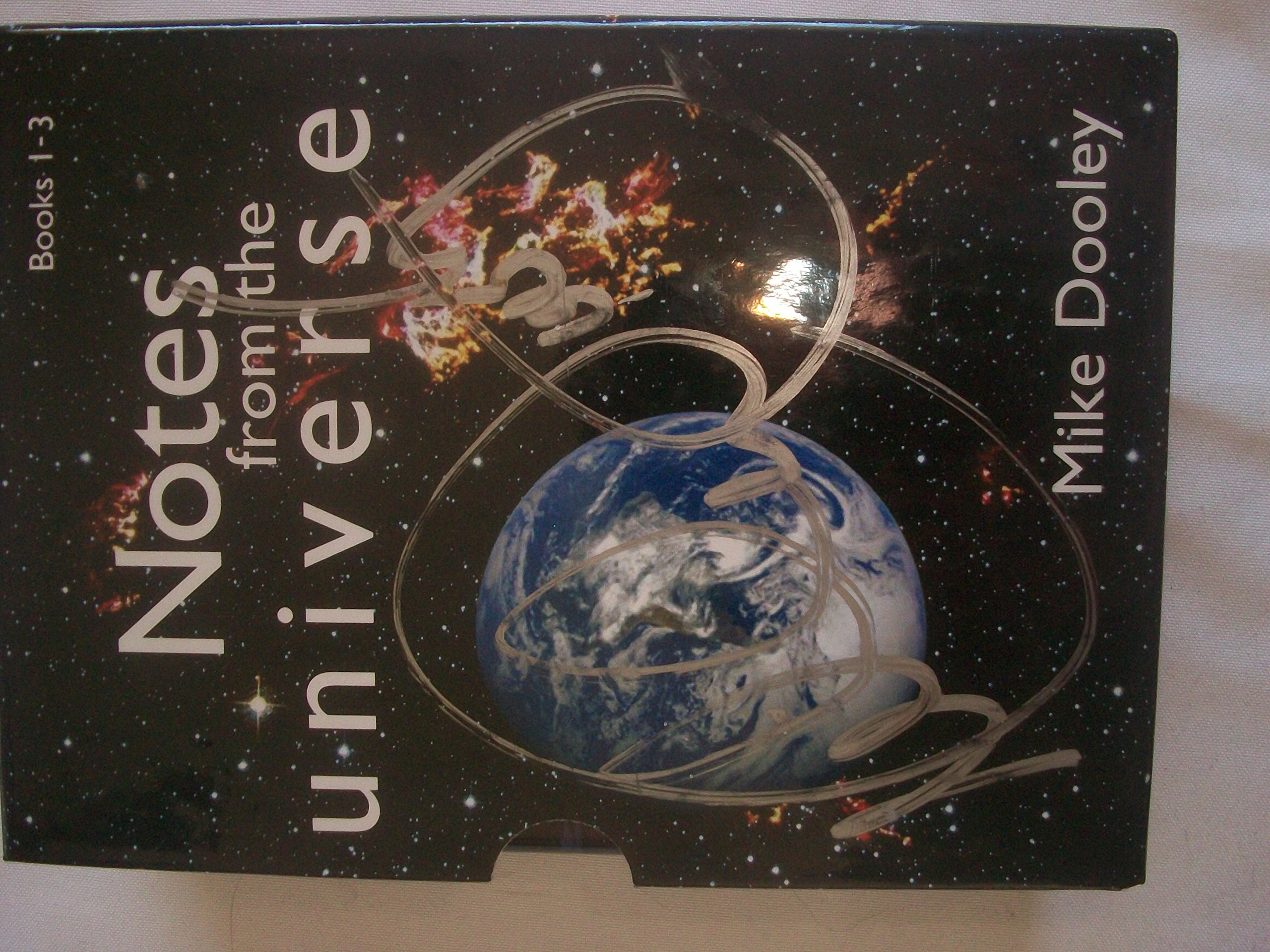 Notes From The Universe Book 1 3 Mike Dooley 9780976542025 Amazon