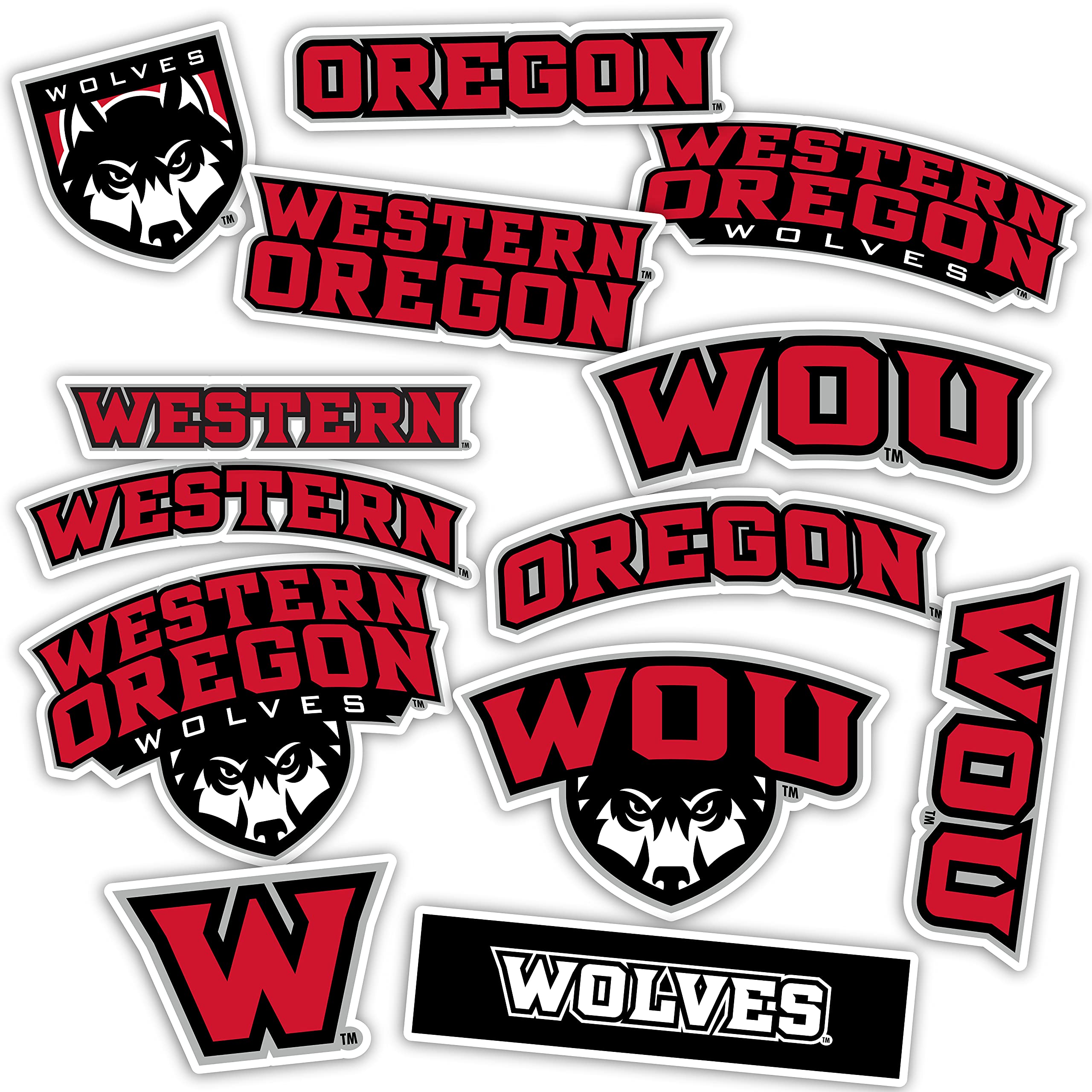 University Of Oregon Football Stickers