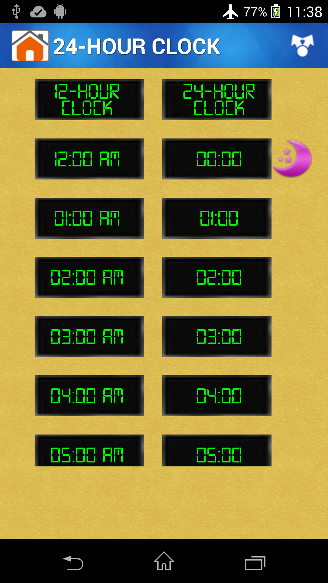 Clock Time Teacher for Kids - App on the Amazon Appstore