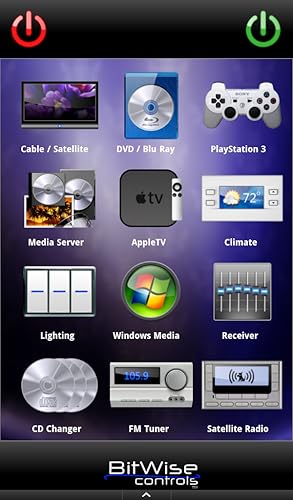BitWise Touch - App on Amazon Appstore