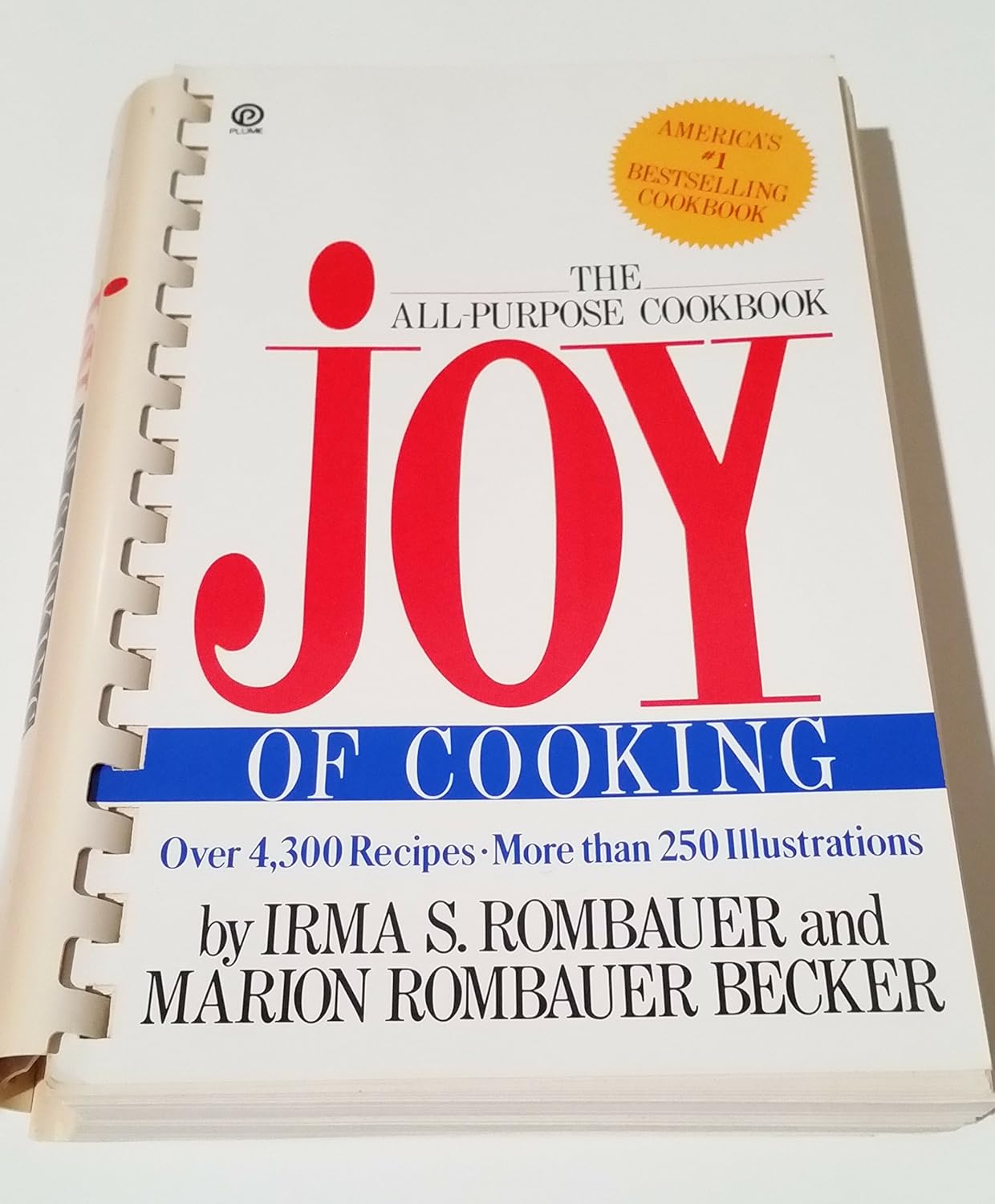 Joy of Cooking: Rombauer, Irma S., Becker, Marion Rombauer ...