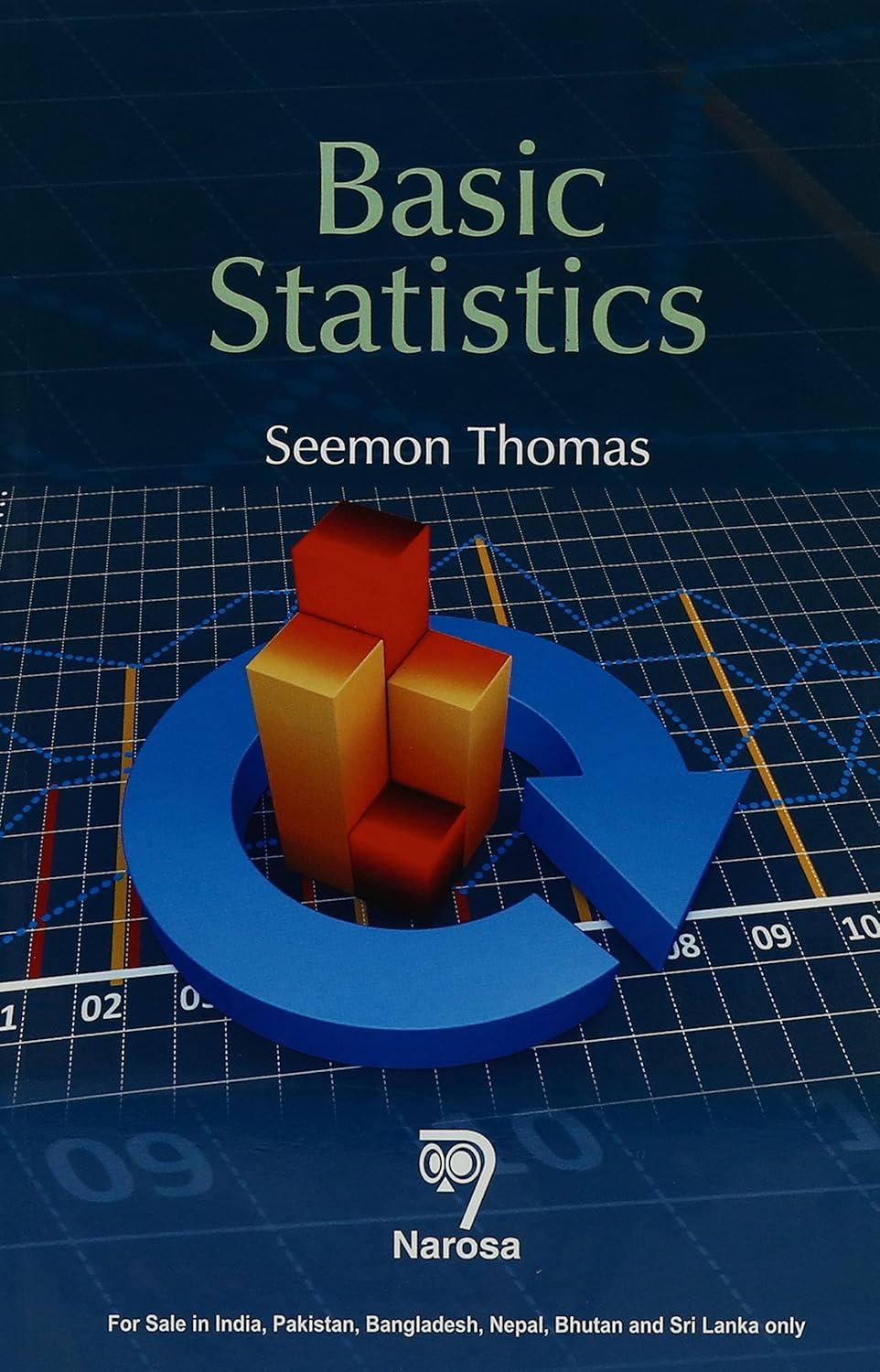 Basic Statistics: Seemon Thomas: 9788184873252: Amazon.com: Books