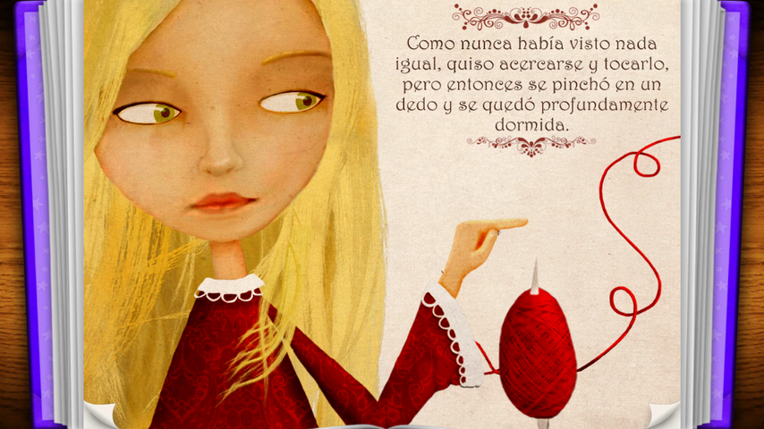 Sleeping Beauty (Spanish):Amazon.de:Appstore for Android