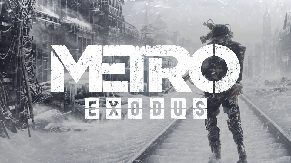 Play Metro Exodus | Amazon Luna - No Download Required