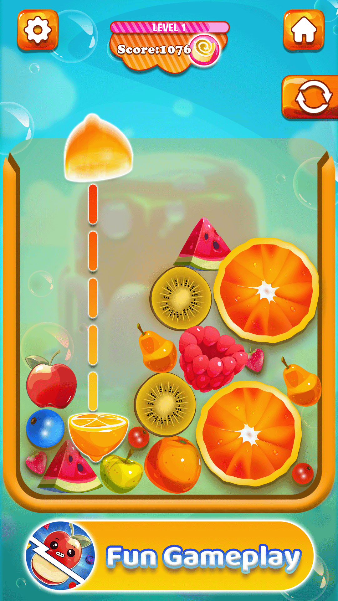 Drop And Merge Fruits : Fruit Merge Games - App on Amazon Appstore