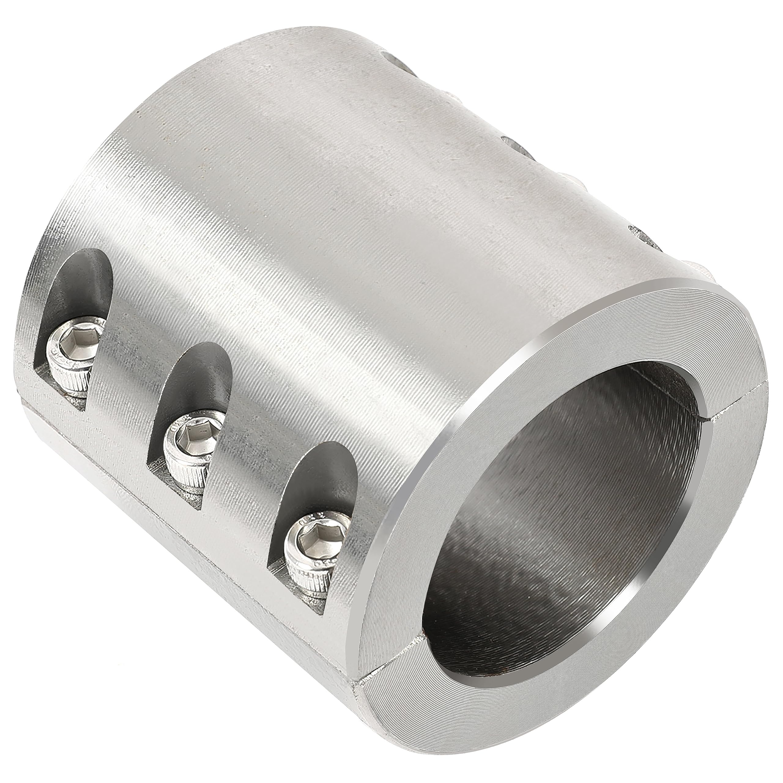 HECASA 2" Split Collar Tube Clamps Compatible with UTV Roll Bar ...