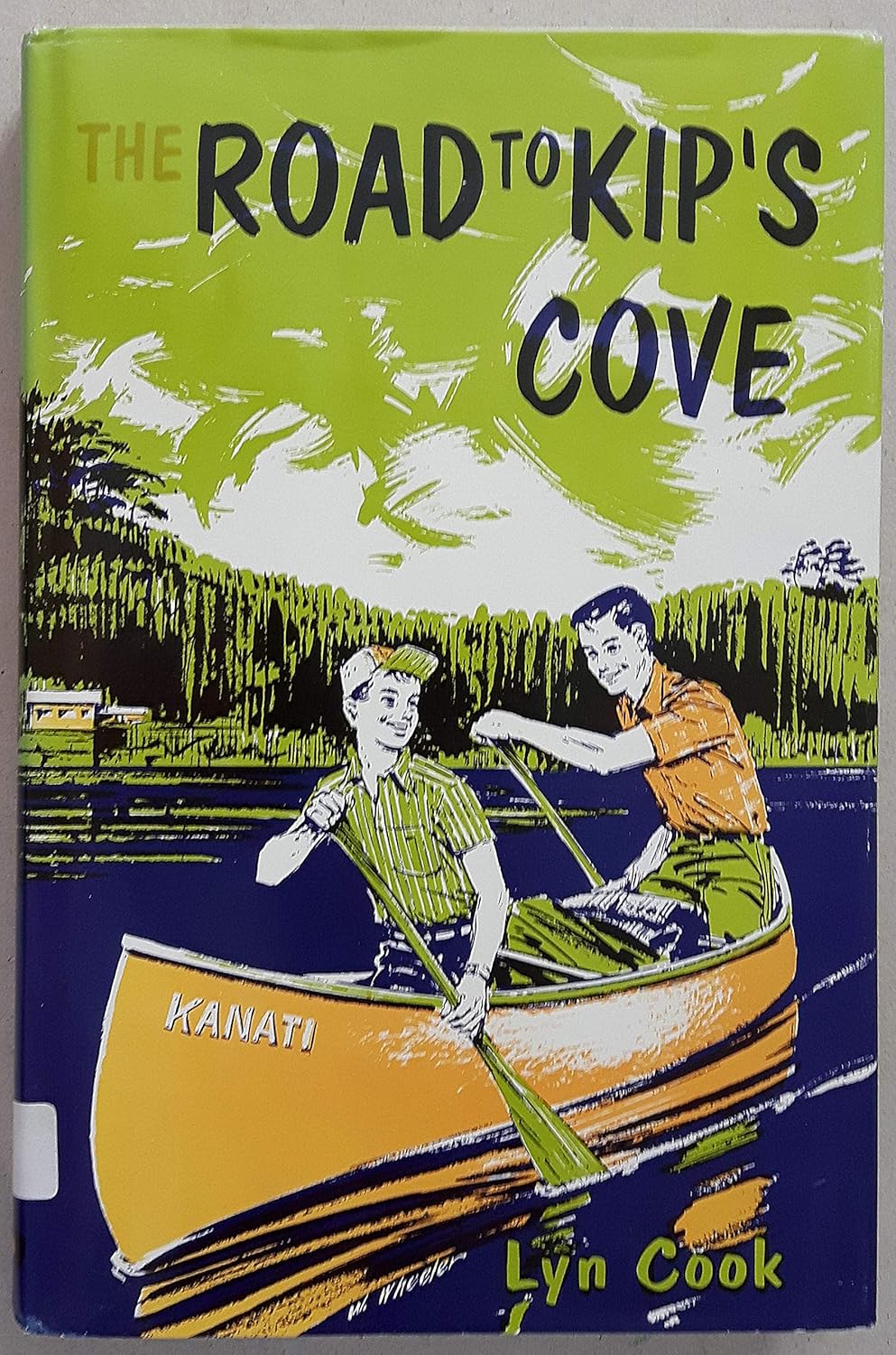 The Road to Kip's Cove: Cook, Lyn, William Wheeler: 9780770500610 ...