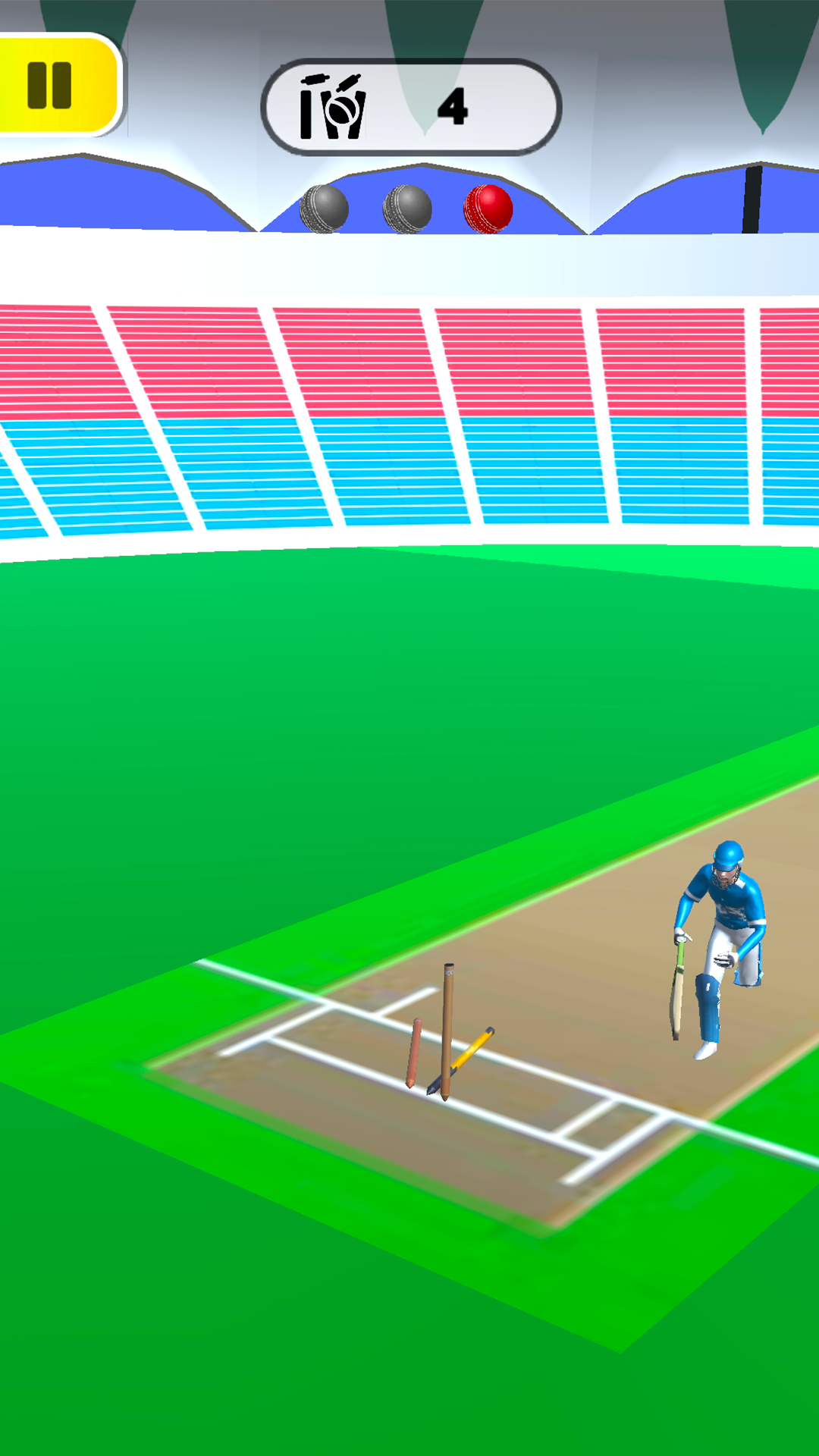 Cricket Run Out Game - App on Amazon Appstore
