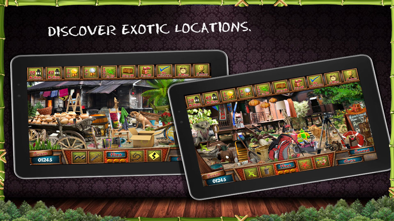 The Cottage in the Woods - Find Hidden Object - App on Amazon Appstore