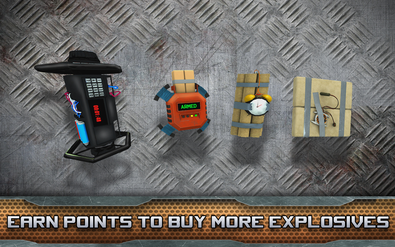 Nuke Bomb Blast Simulator 3D - App on Amazon Appstore