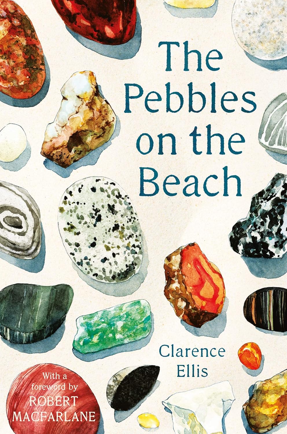 The Pebbles on the Beach: Ellis, Clarence, Macfarlane, Robert ...