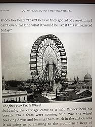 Out of Place, Out of Time: How a Teen Takes an Unexpected Trip Back to ...