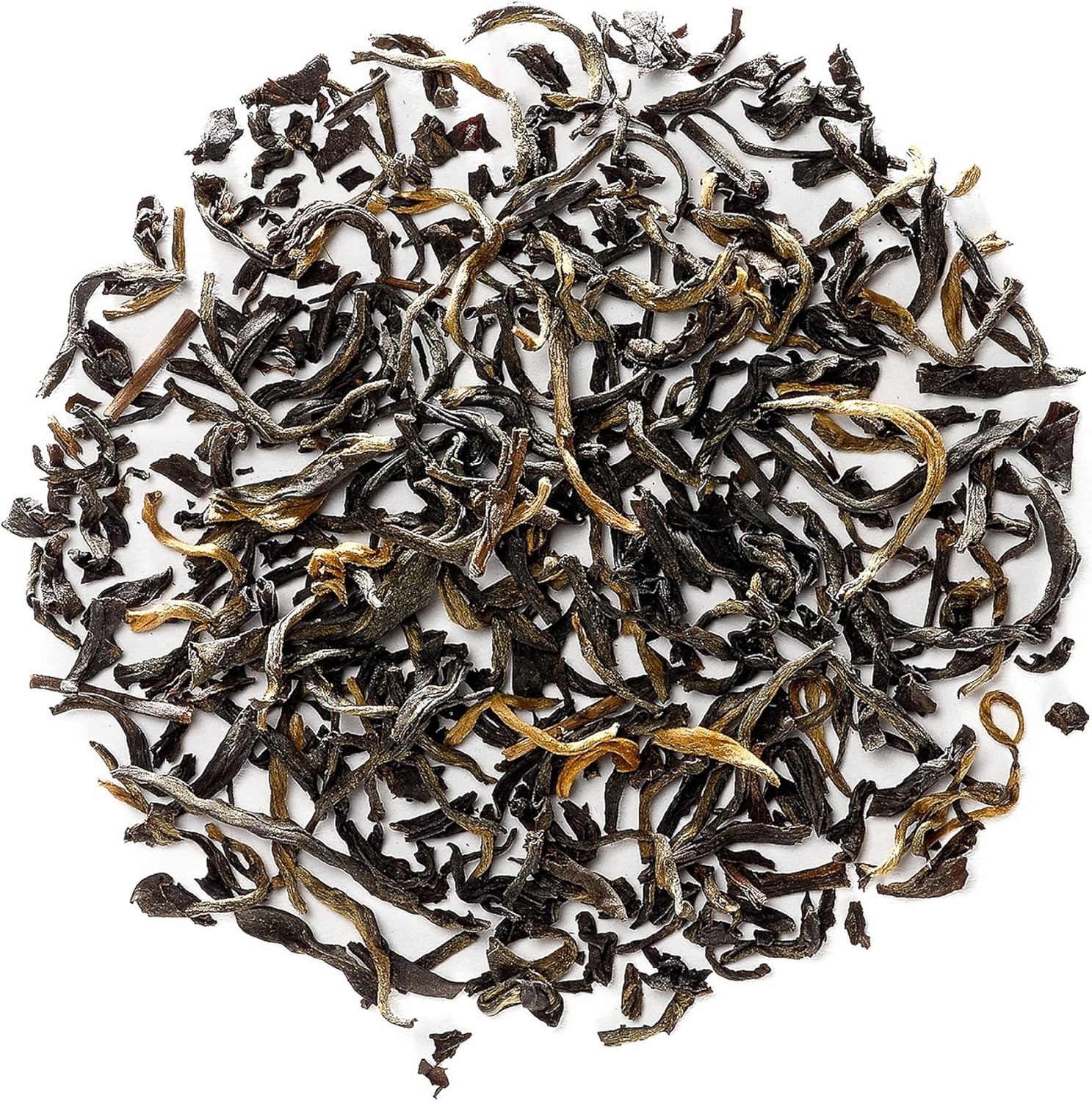 Lapsang Souchong Tarry Black Tea - Lap Sang Smokey Tea from Wuyi ...