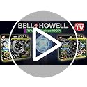 Amazon.com : Bell+Howell Disk Lights Solar Weatherproof LED Outdoor, As ...