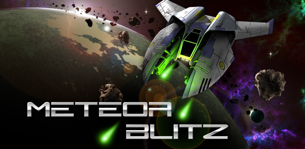 Meteor Blitz - App on Amazon Appstore