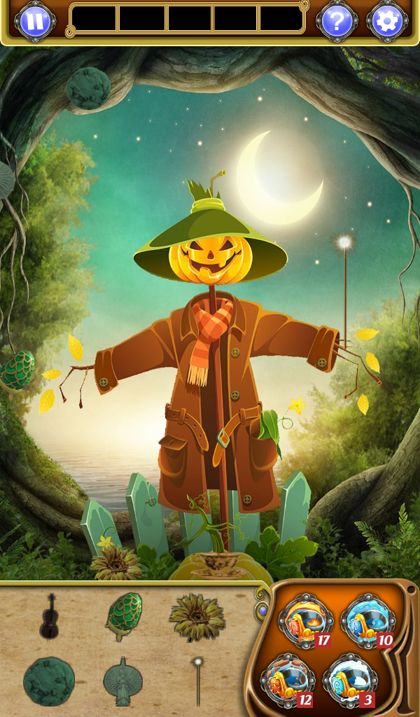 Hidden Object - Haunted Halloween - App on Amazon Appstore