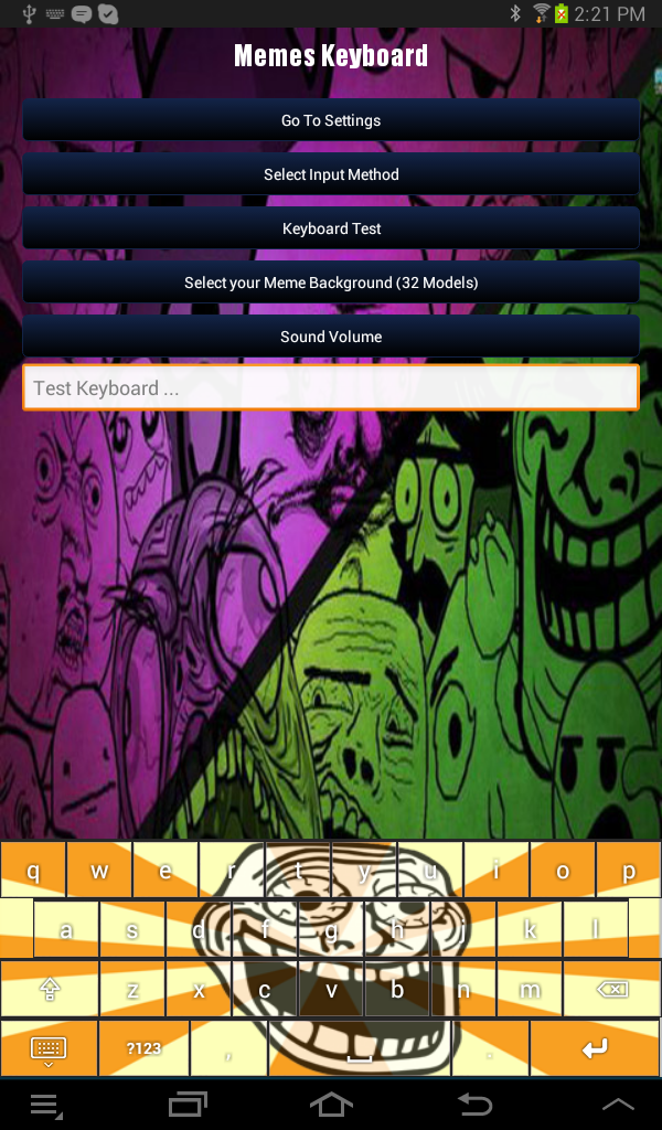 Memes Keyboard - App on Amazon Appstore