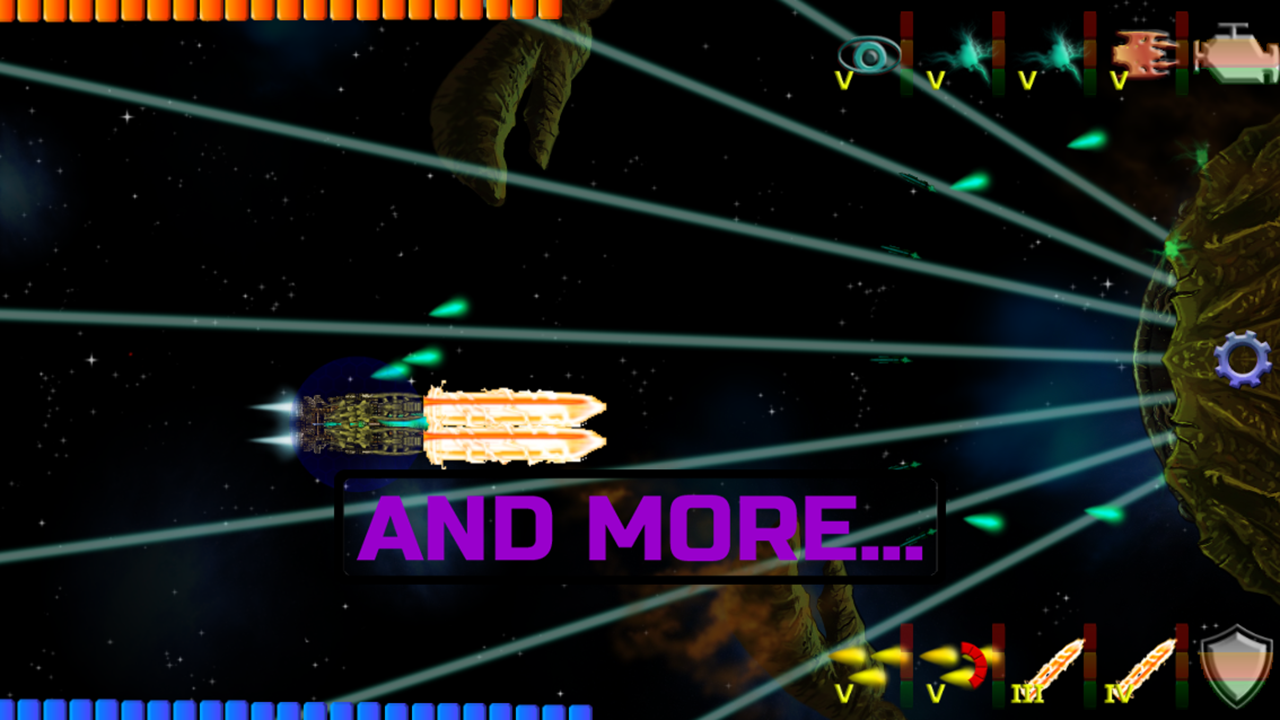 Aplicación JAS Game en Amazon Appstore