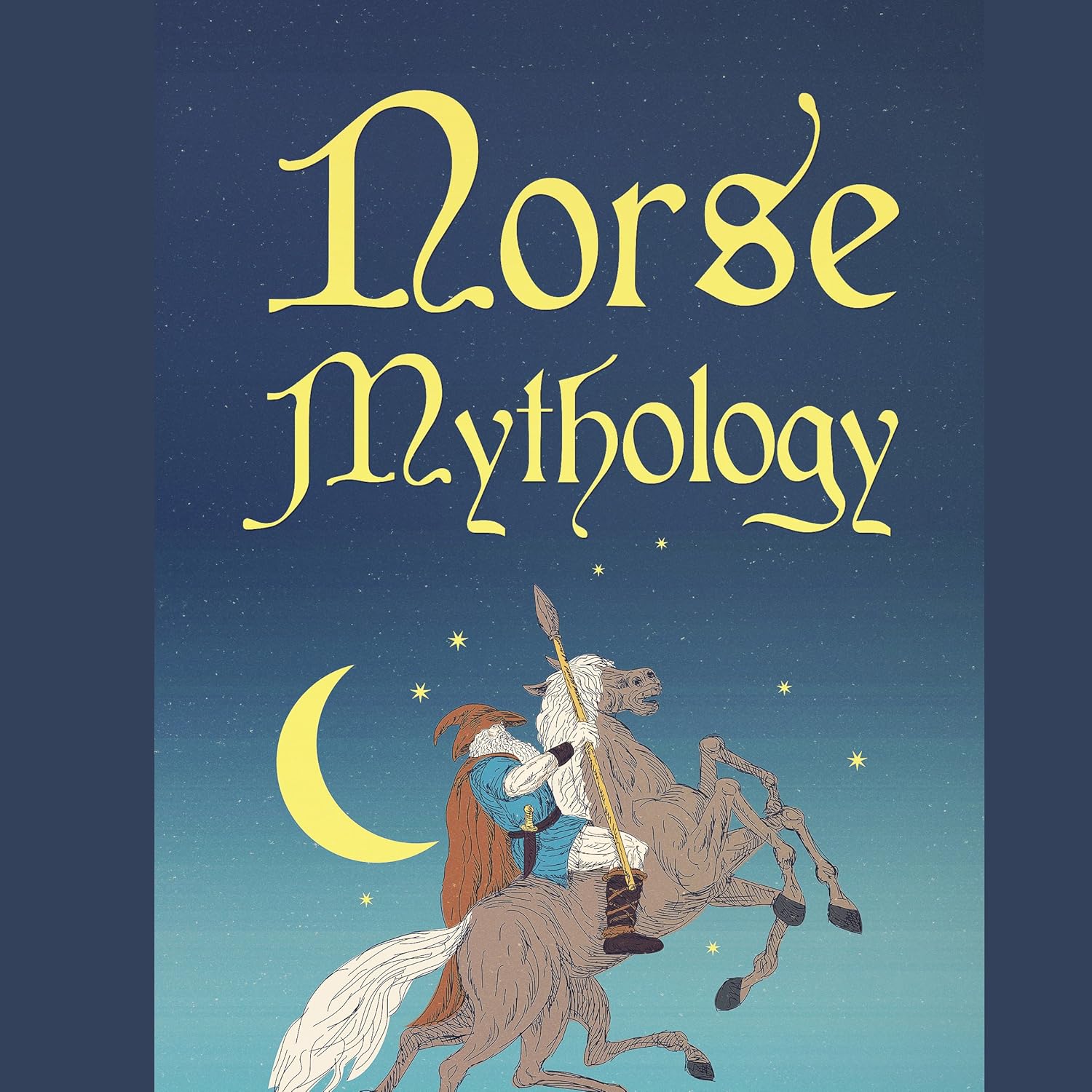 Amazon.com: Norse Mythology: An Introduction to Norse Mythology, Gods ...
