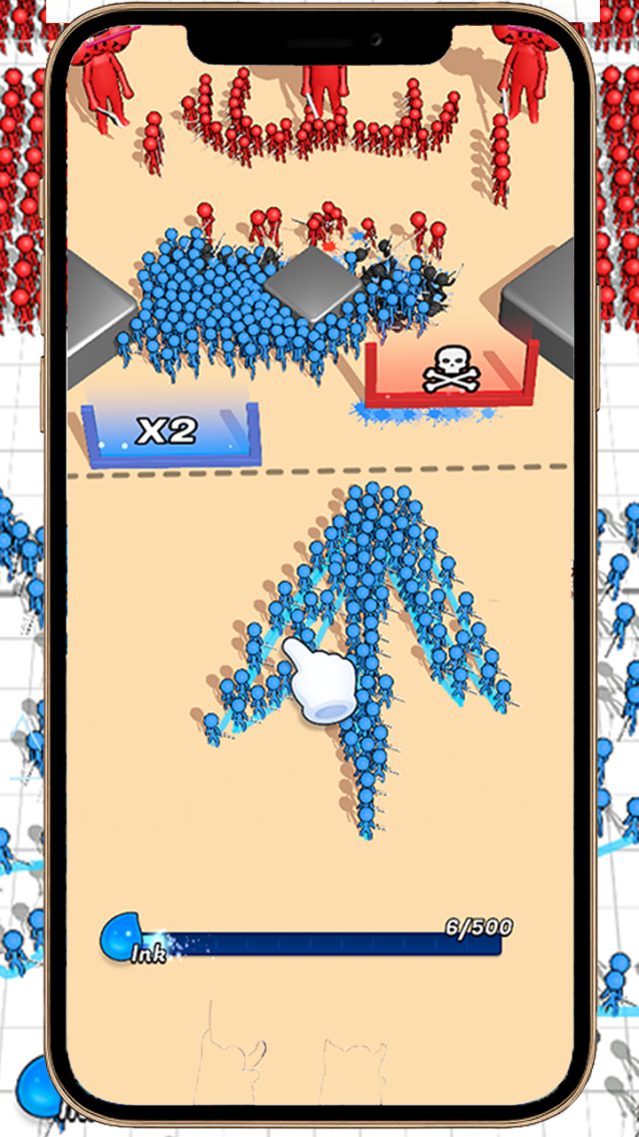 Ink Draw And Conquer Battle - App on Amazon Appstore