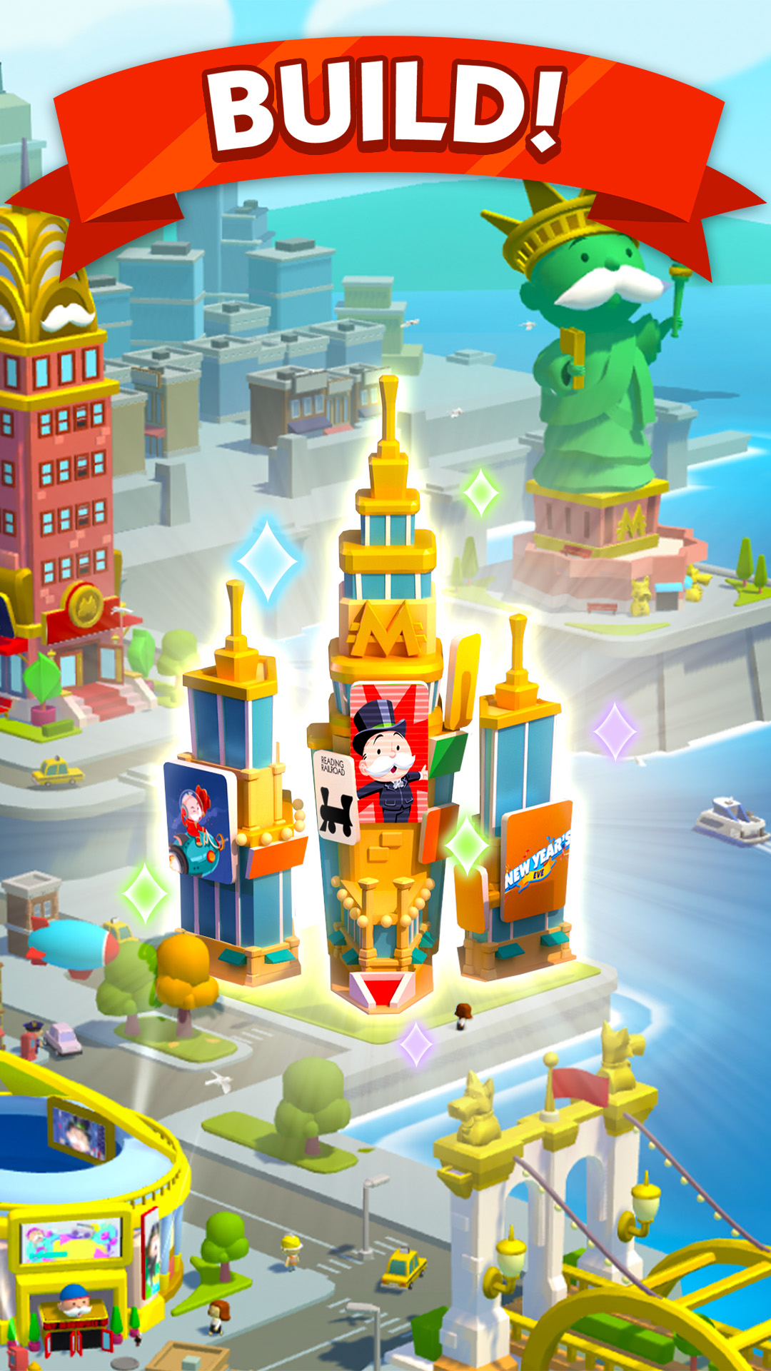 MONOPOLY GO! - App on Amazon Appstore