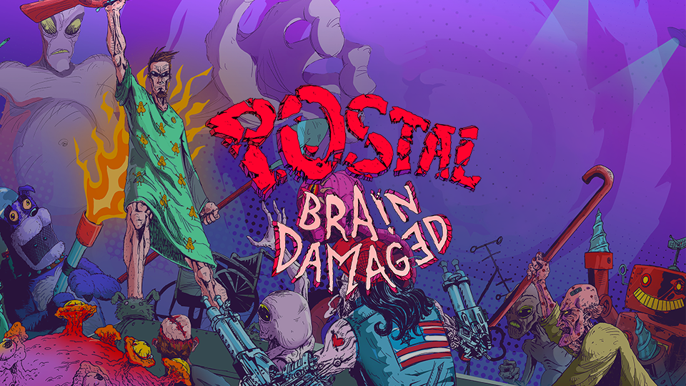 Play POSTAL: Brain Damaged | Amazon Luna - No Download Required
