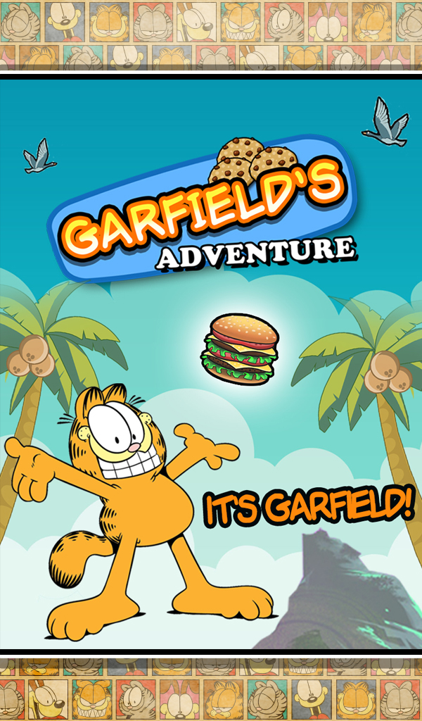 Garfield's Adventure:Amazon.ca:Appstore for Android