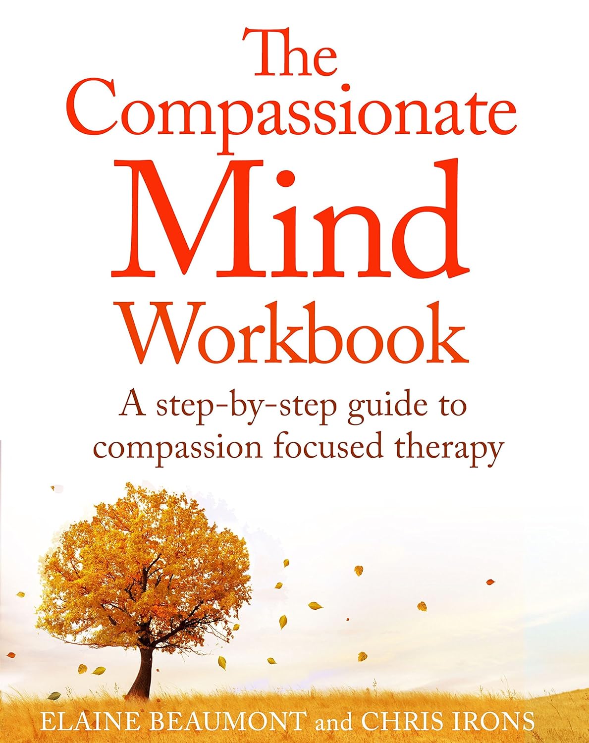 The Compassionate Mind Workbook: A step-by-step guide to developing ...