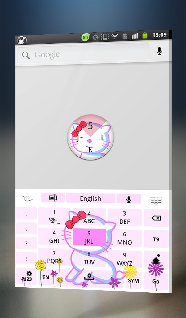 Kitty Keyboard - App on Amazon Appstore