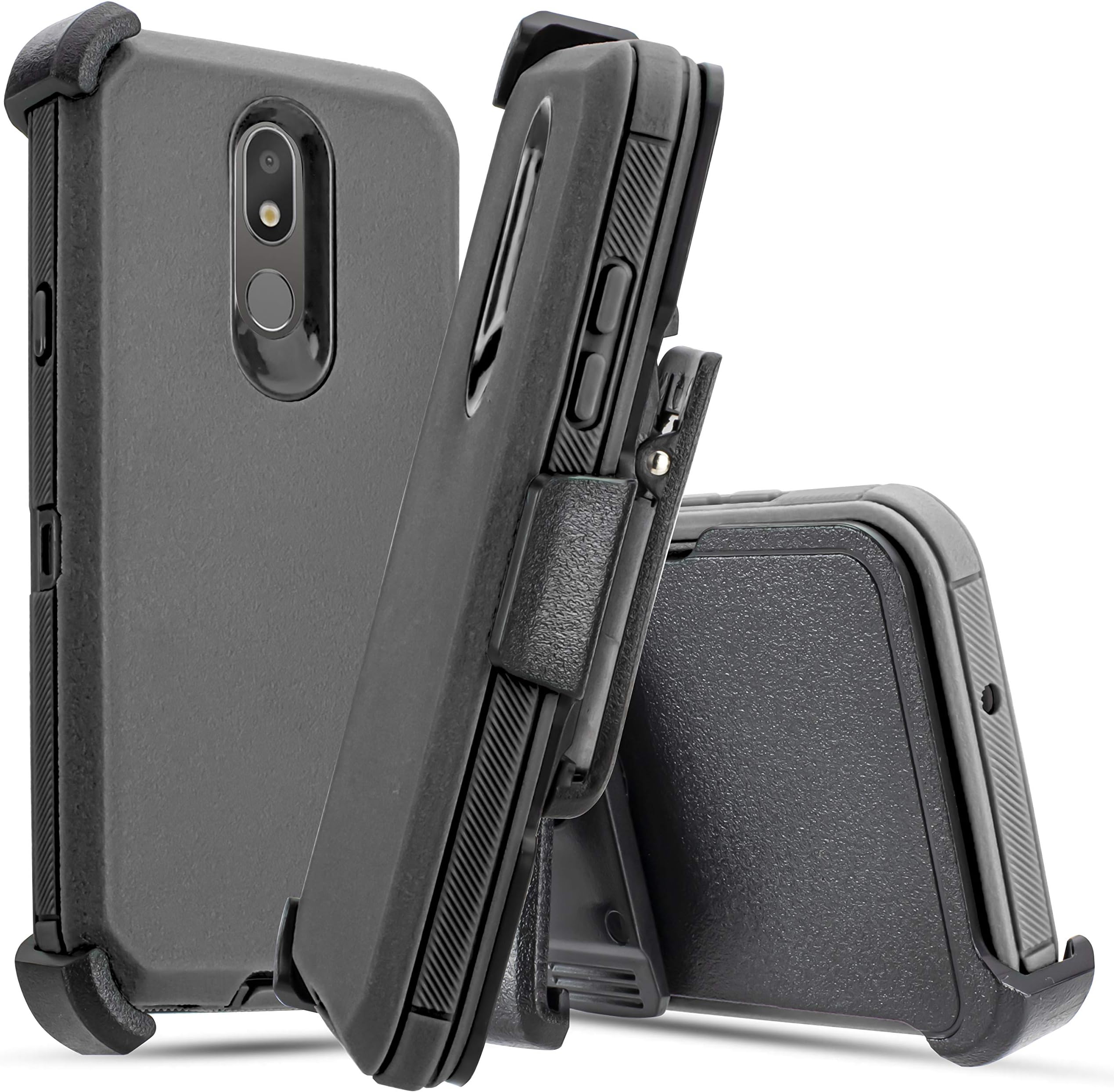 Amazon.com: CELZEN - for LG Aristo 5, K31 Rebel, Tribute Monarch ...