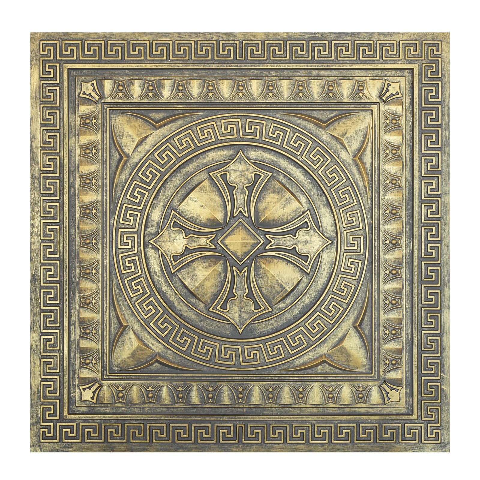 Tin Ceiling Tiles 12x12 All About Tin Ceilings This Old House