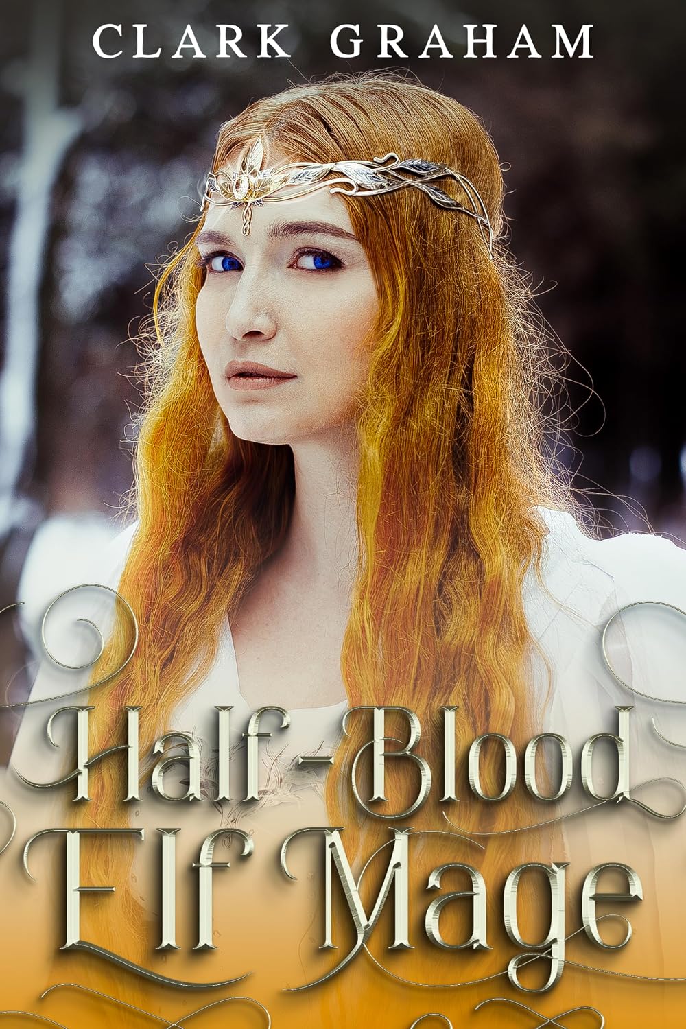 Half-Blood Elf Mage (English Edition) eBook : Graham, Clark: Amazon.com ...
