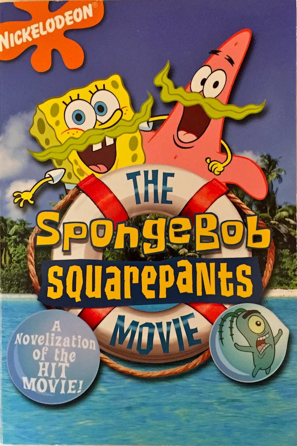 Spongebob Squarepants Movie Pack: unknown author: 9780439666930: Amazon ...