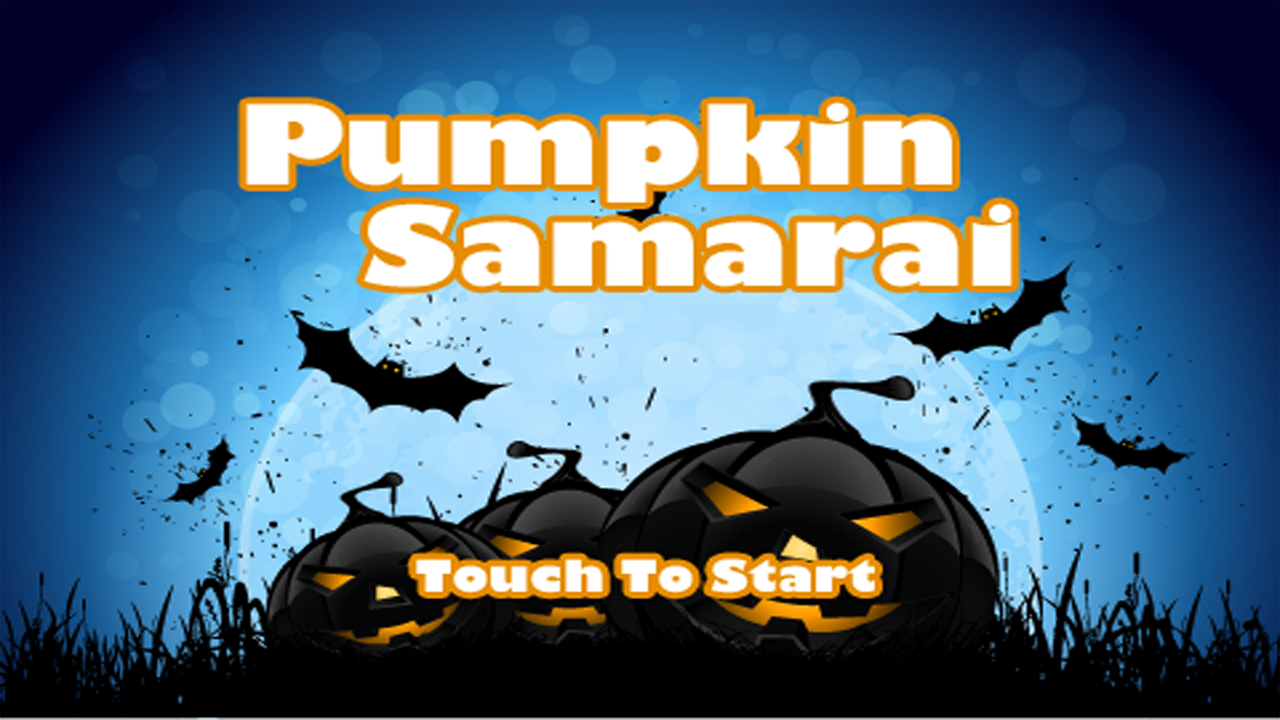 Pumpkin Samurai Lite - App on Amazon Appstore