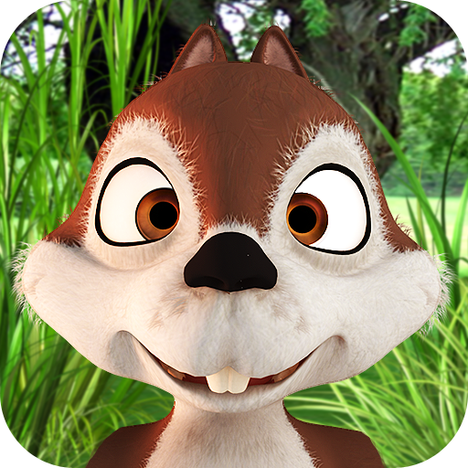 Talking James Squirrel (Free) - App on Amazon Appstore