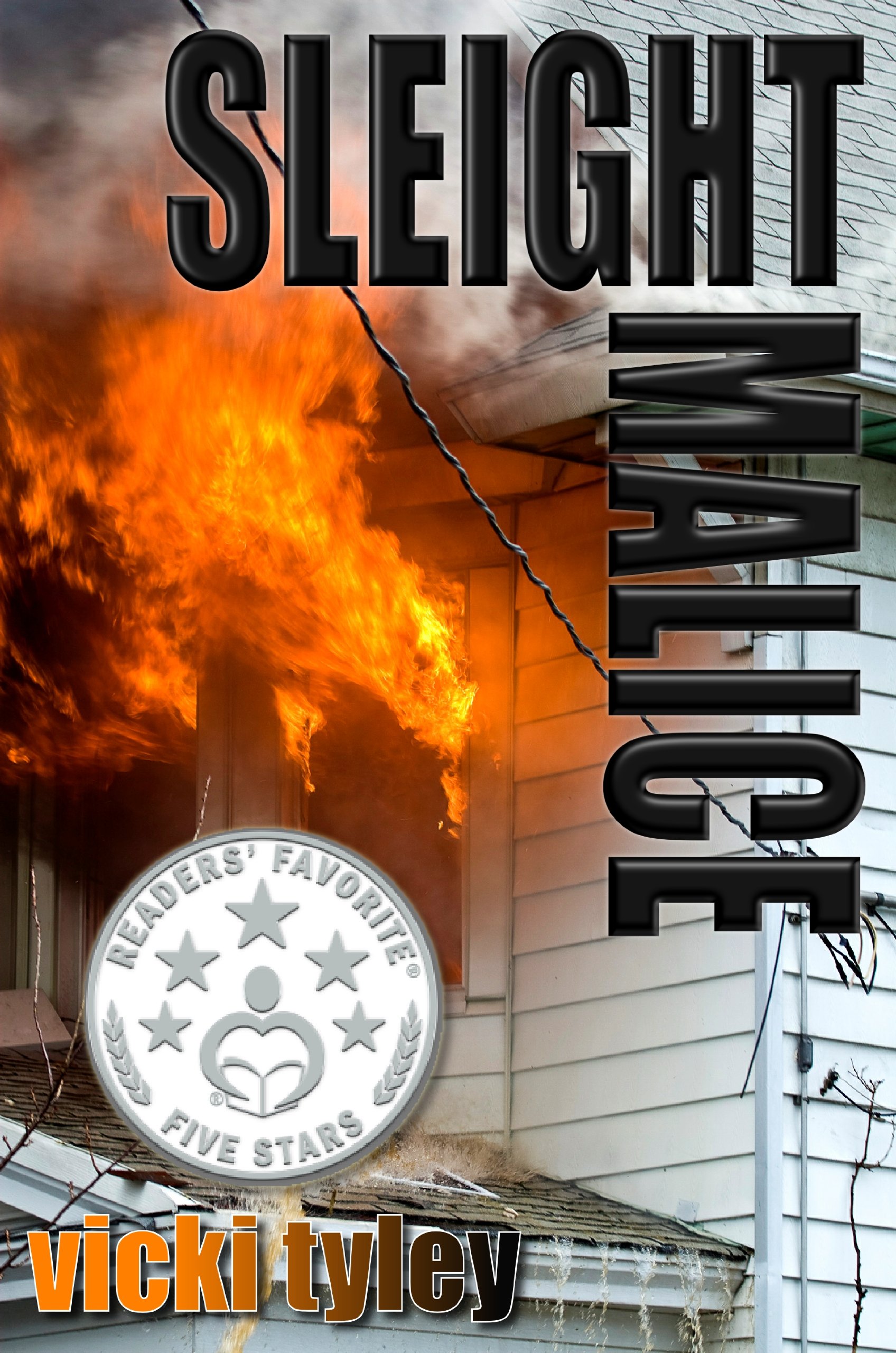 Book review of Sleight Malice - Readers' Favorite: Book Reviews and ...