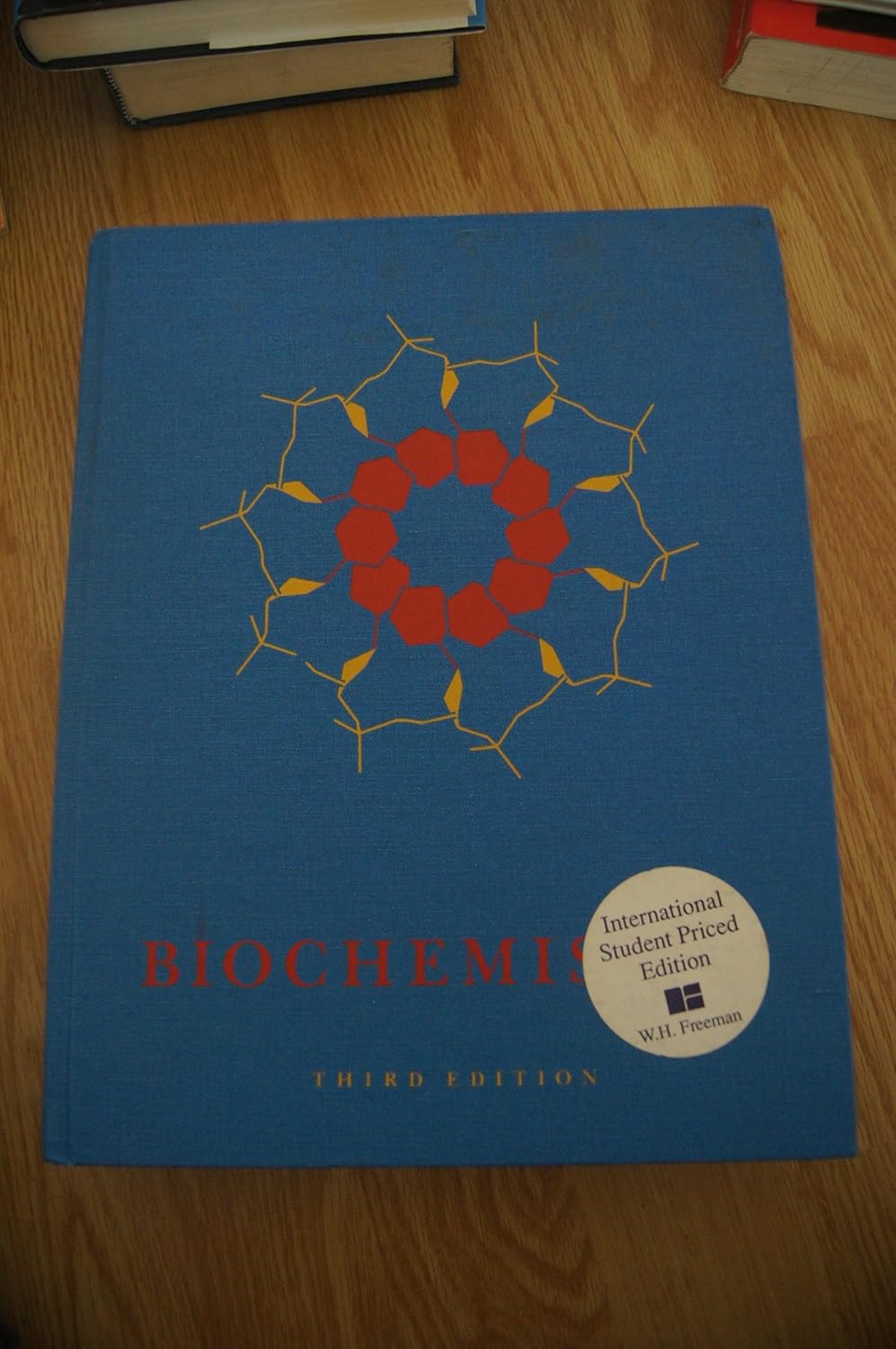 Biochemistry: Amazon.co.uk: Stryer, Lubert: 9780716718437: Books