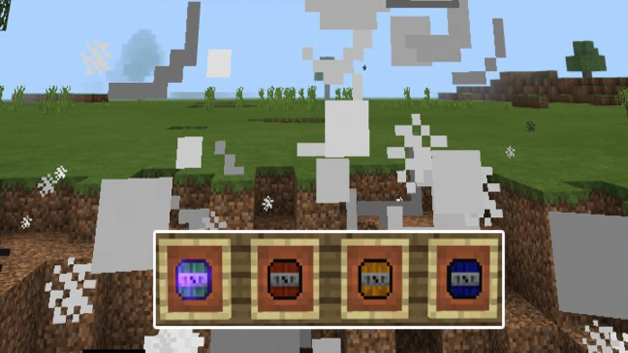 Craftsman World TNT Epic Adventure Game - App on Amazon Appstore