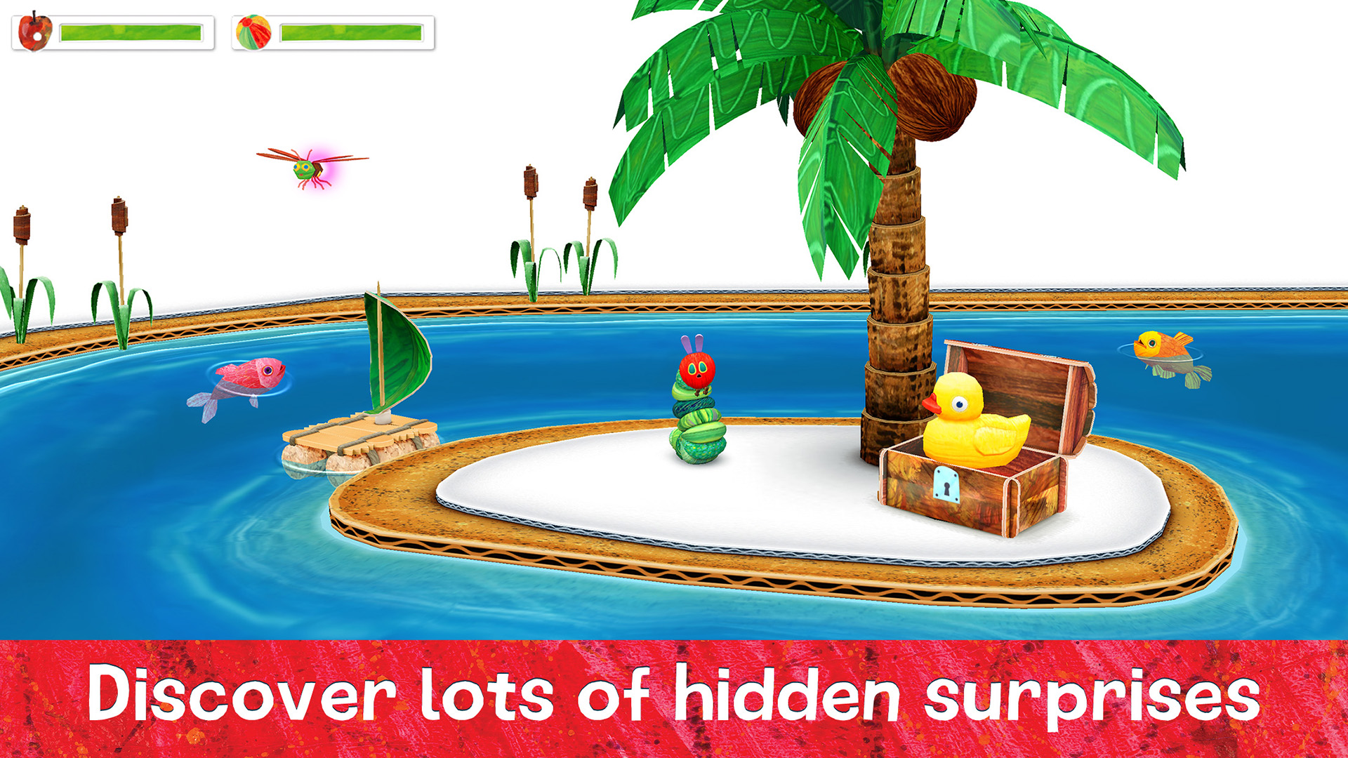 My Very Hungry Caterpillar - App on Amazon Appstore