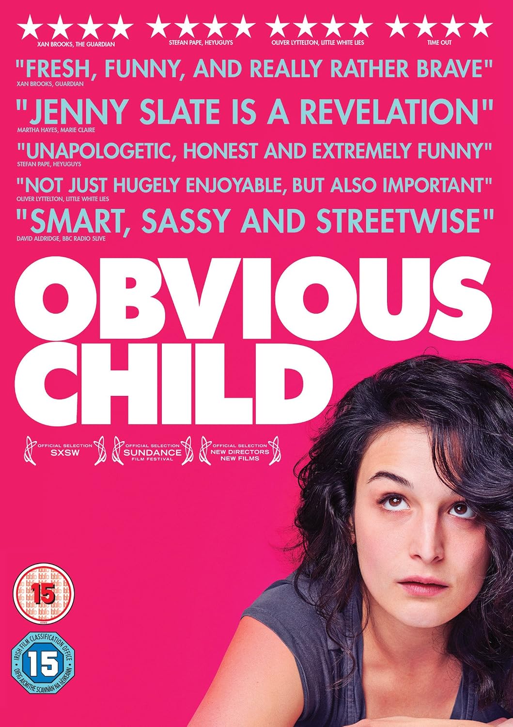 OBVIOUS CHILD [DVD] | Amazon.com.br