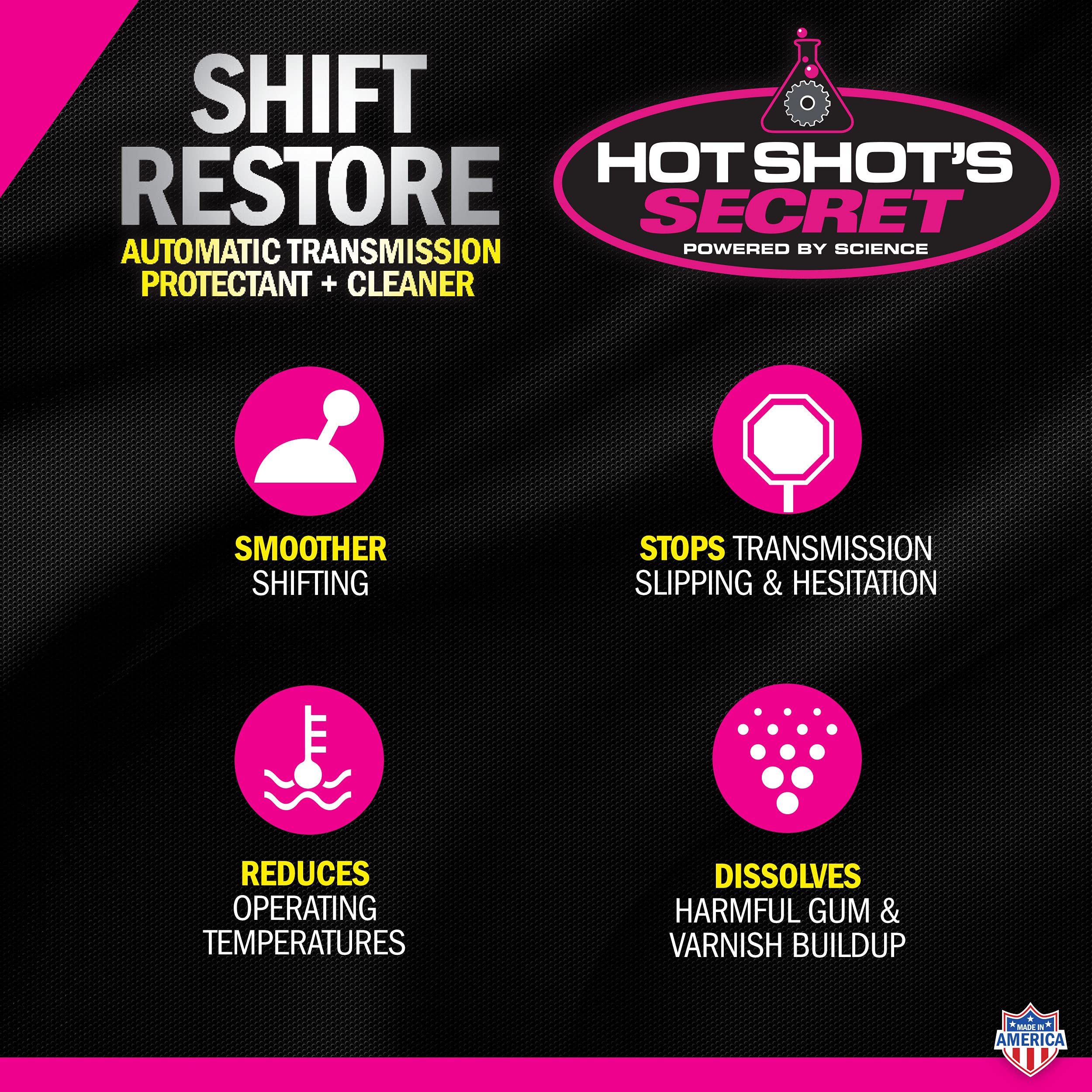 Snapklik.com : Hot Shots Secret - HSSTSE32Z Shift Restore Automatic ...