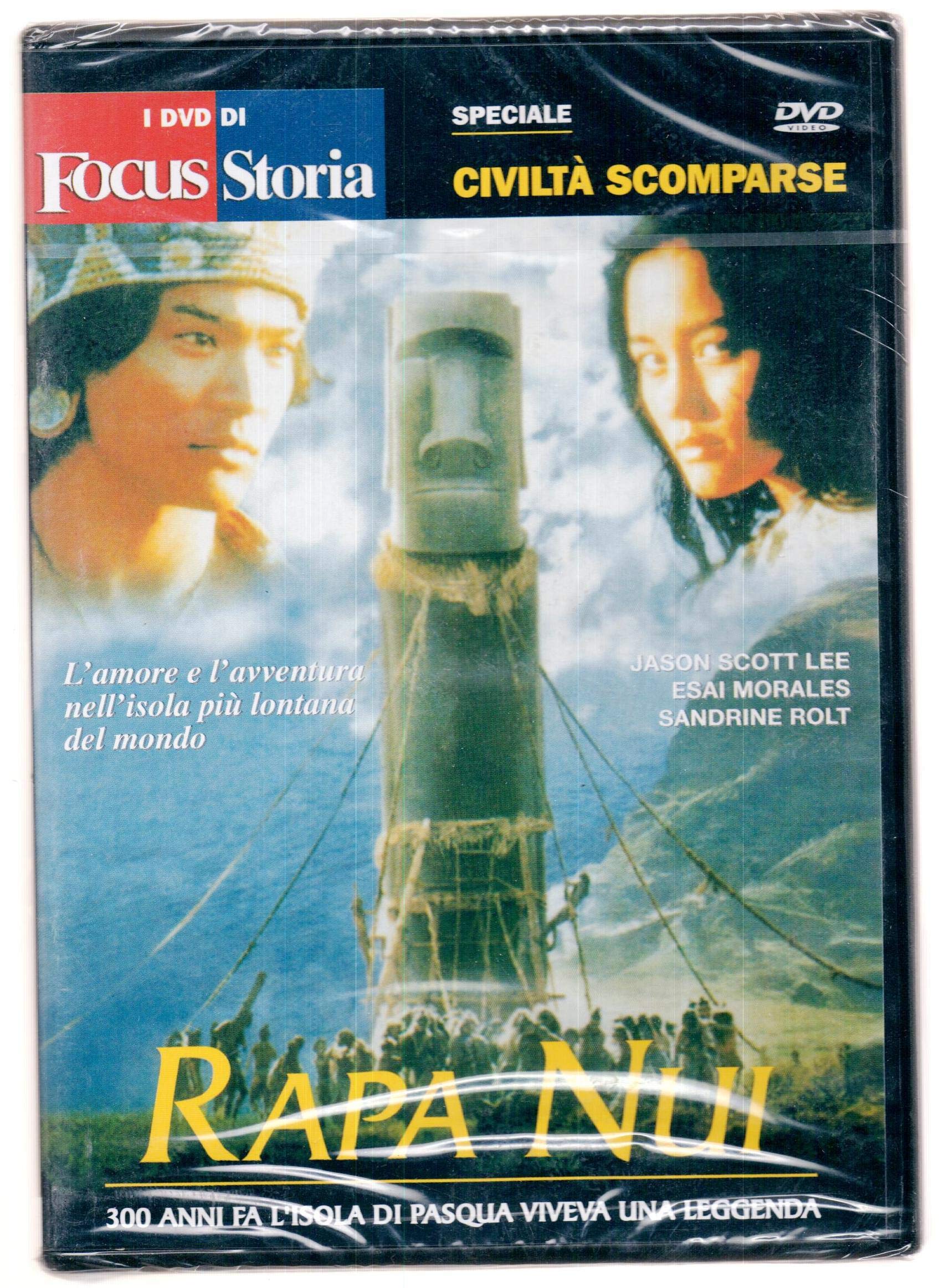 Amazon.com: Rapa Nui : Movies & TV