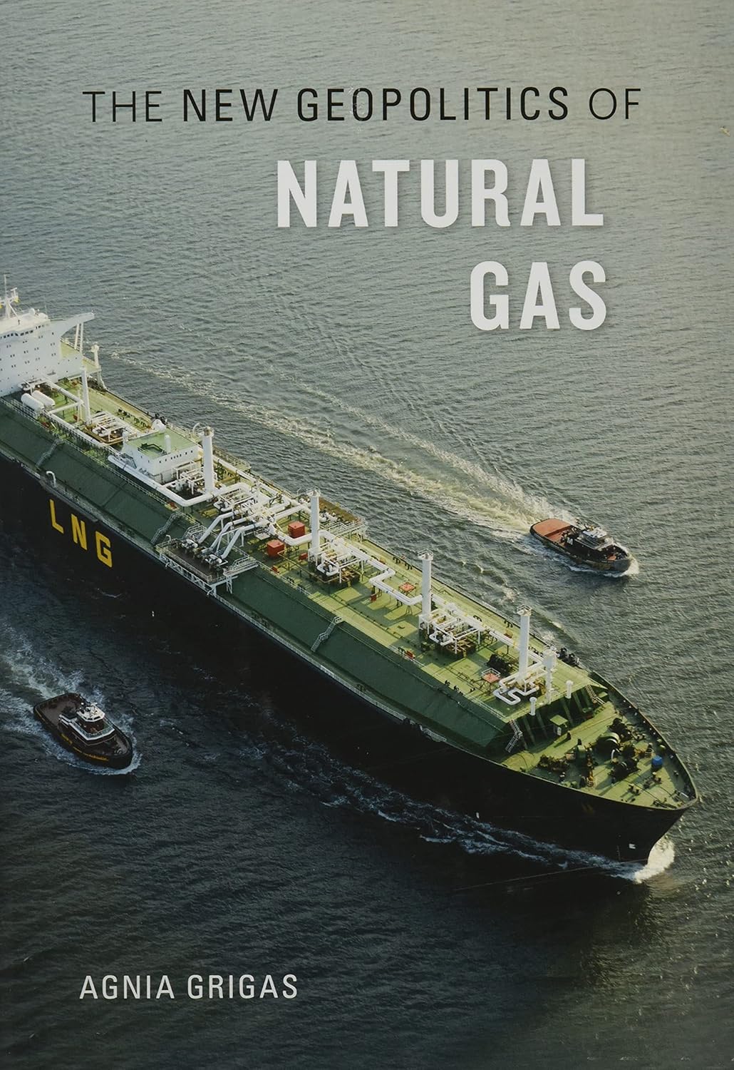 Buy The New Geopolitics of Natural Gas Book Online at Low Prices in ...