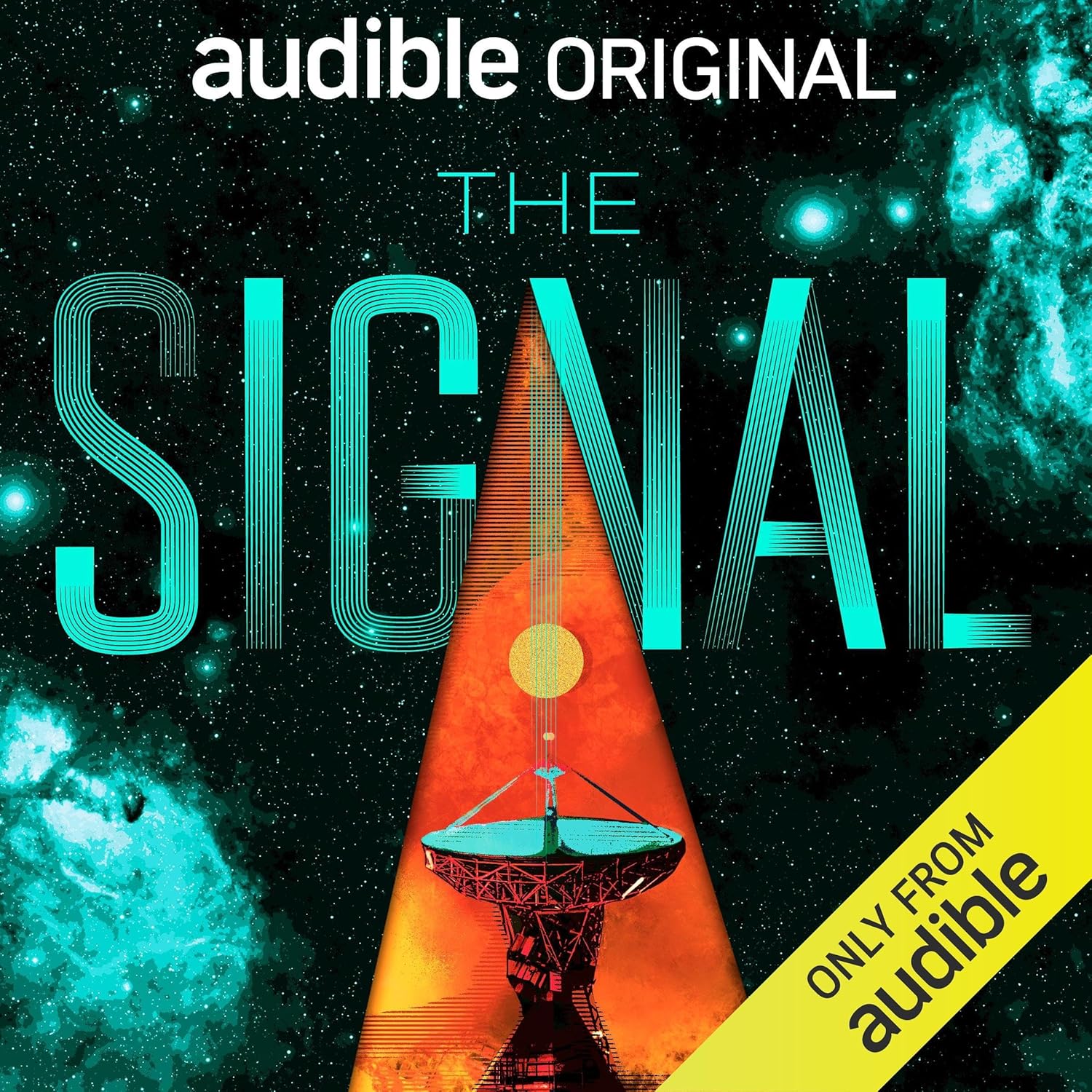 Amazon.com: The Signal (Audible Audio Edition): Eric Buchman, Paget ...