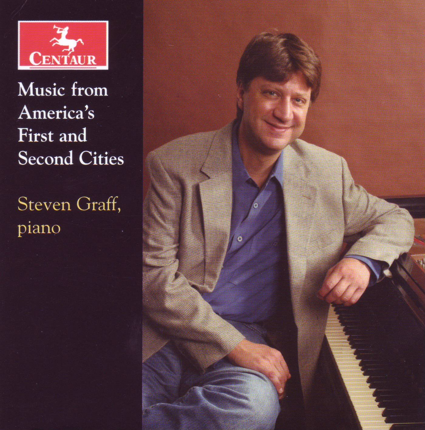 Robert Muczynski, George Gershwin, Leo Sowerby, David Del Tredici ...
