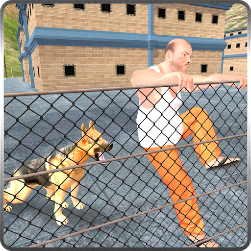 Police Dog Prisoner Chase Game - Cops Chasing Robbers Survival Mission ...