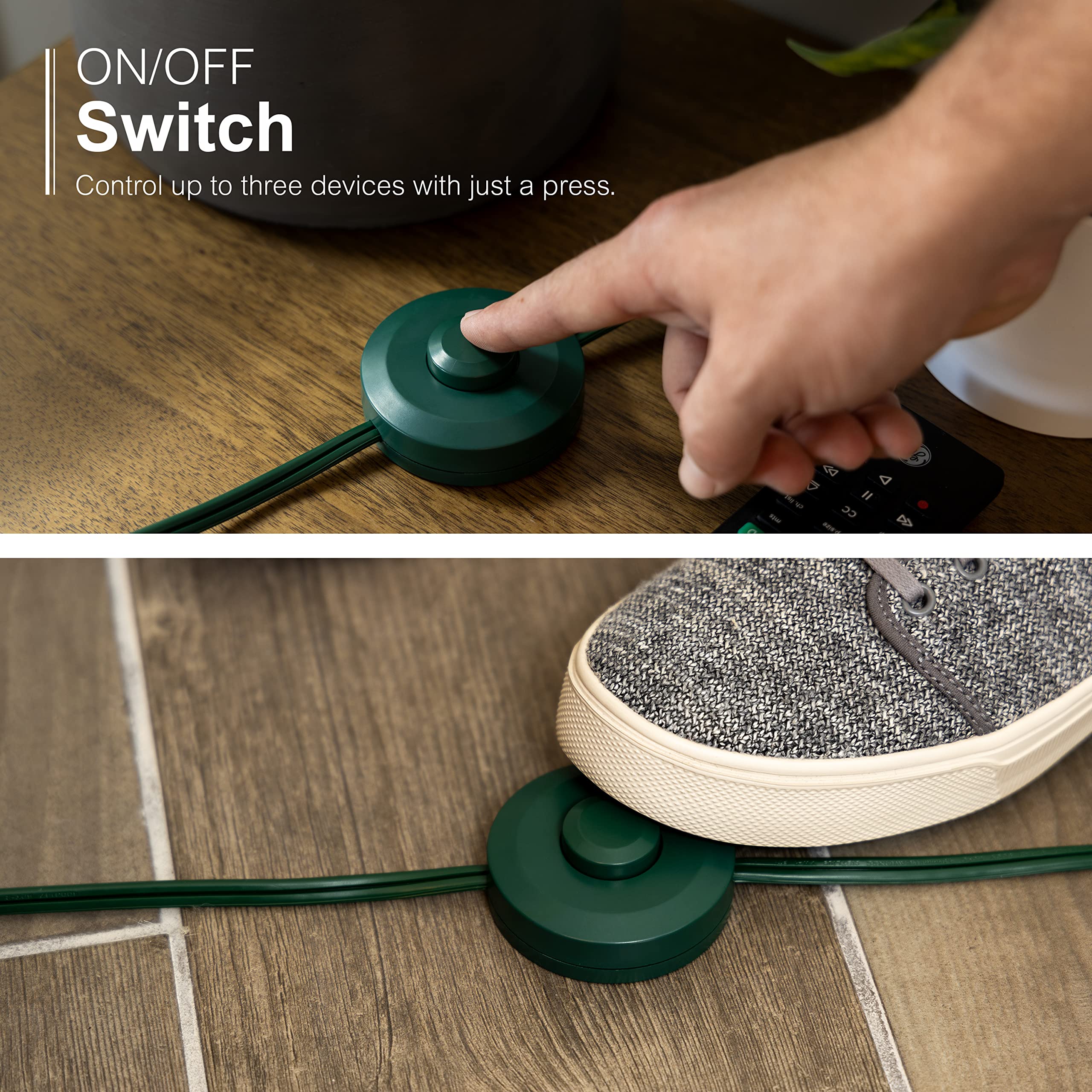 Snapklik.com : GE Extension Cord