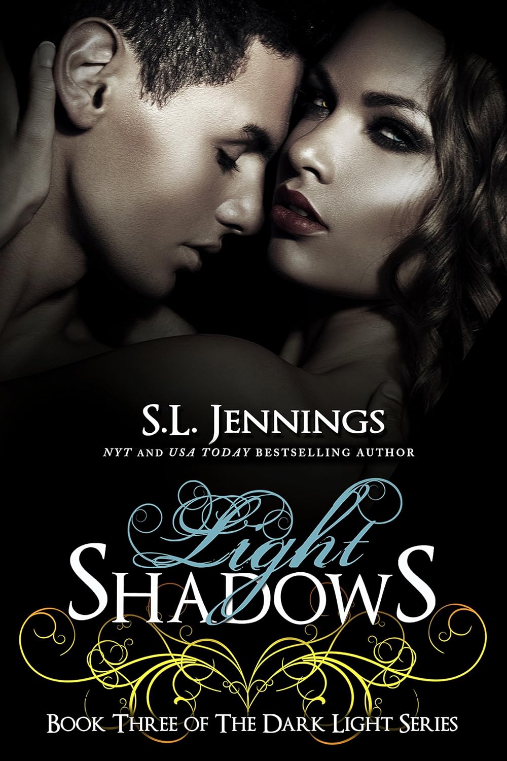 Light Shadows (The Dark Light Series Book 3) - Kindle edition by ...