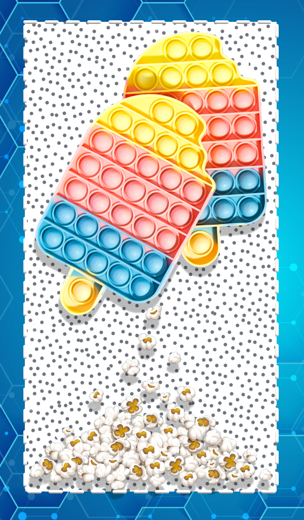 Pop It Relaxing Games 3D - App on Amazon Appstore
